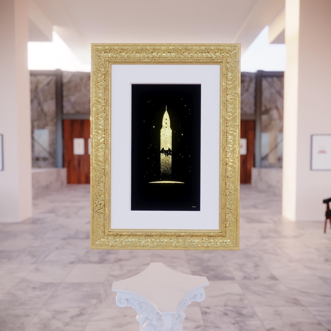 Zero to One Origins: Chapter Graphics NFT